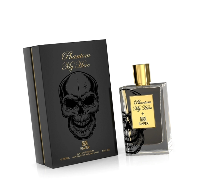 Emper Phantom My Hero 100 мл мужской аромат / Эмпер Фэнтом Май Хиро