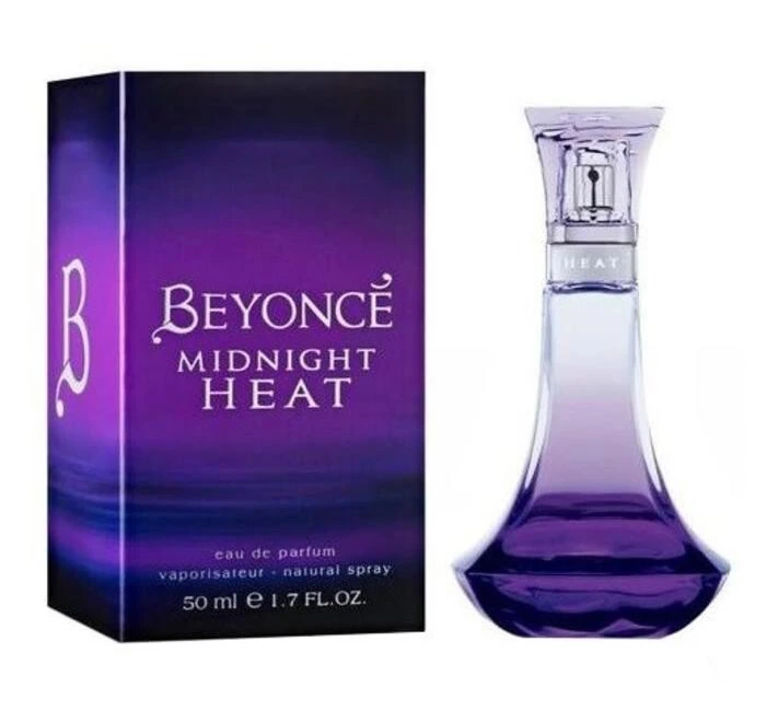 Бейонсе Миднайт Хейт женская парфюмерная вода 50 мл - Beyonce Midnight Heat