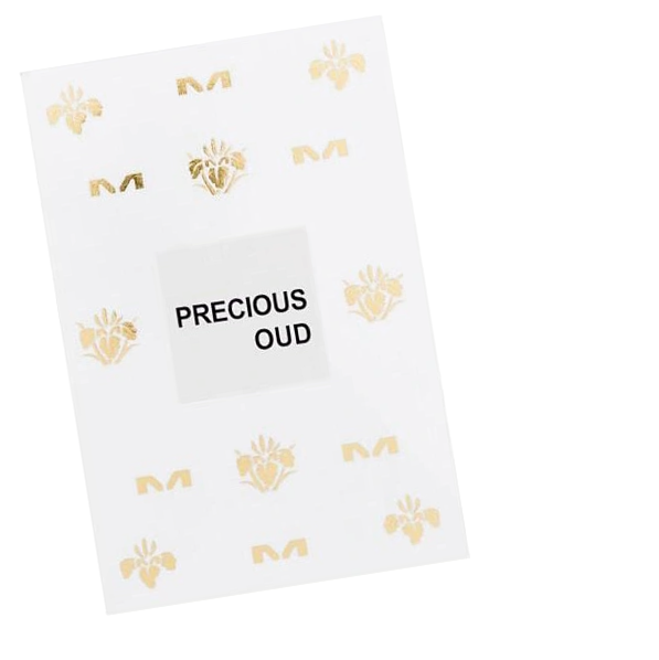 Миниатюра Mancera Precious Oud 2 мл для мужчин и женщин / Мансера Прешес Уд
