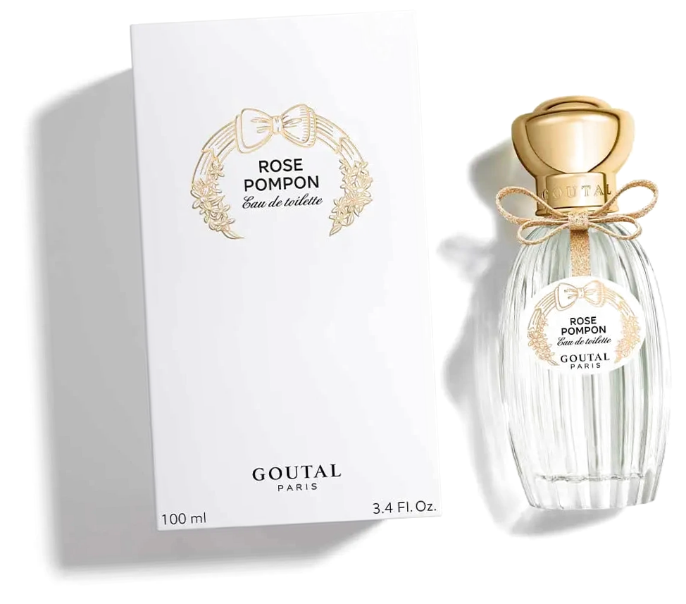 Женский парфюм Rose Pompon Annick Goutal 100 мл / Роуз Помпон Аник Гуталь
