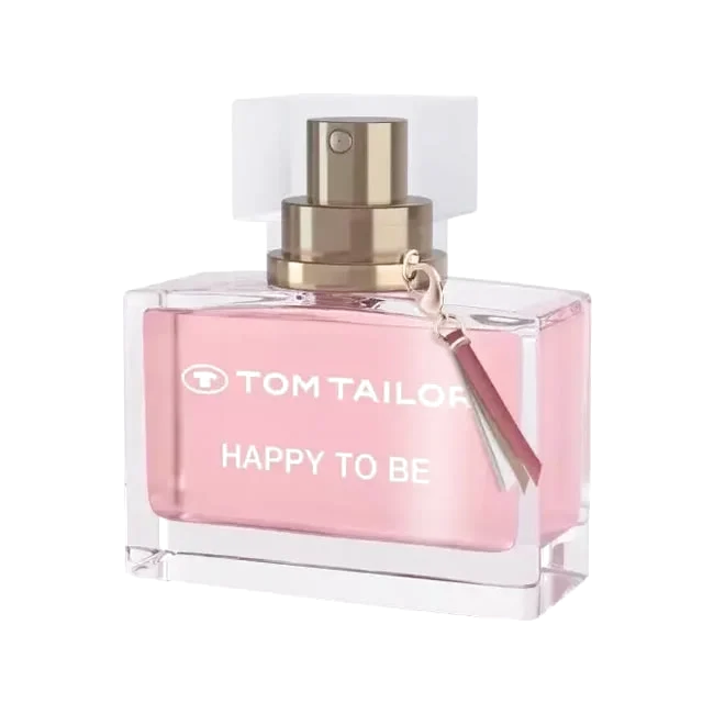 Парфюмерная вода для женщин Том Тейлор Хеппи Ту Би 30 мл - Tom Tailor Happy To Be