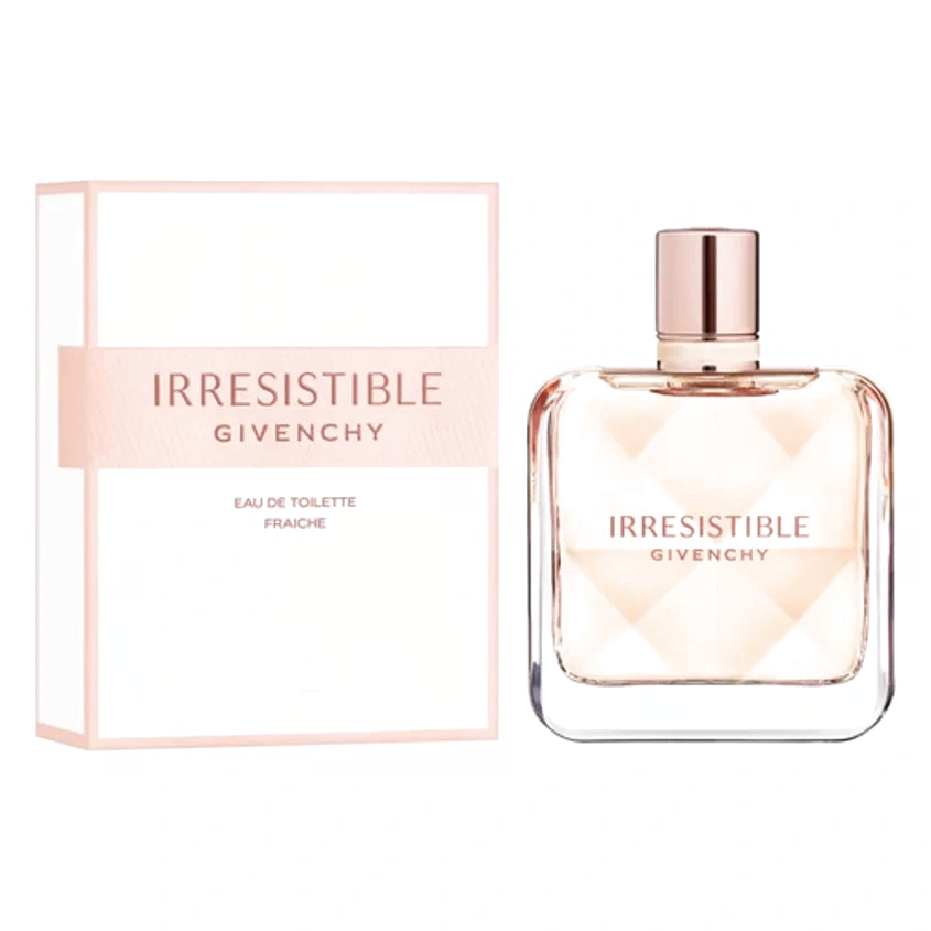 Женский парфюм Живанши Иррезистибл Фреш 80 мл - Givenchy Irresistible Fraiche Eau De Toilette