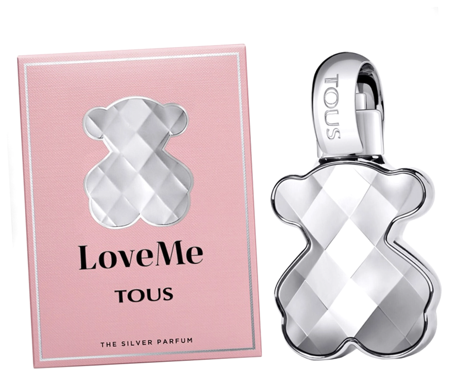 Парфюмерная вода для женщин Тоус Лав Ми Сильвер аромат 30 мл - Tous Loveme Silver