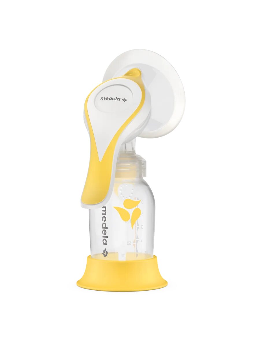 Medela Harmony молокоотсос ручной 1 шт