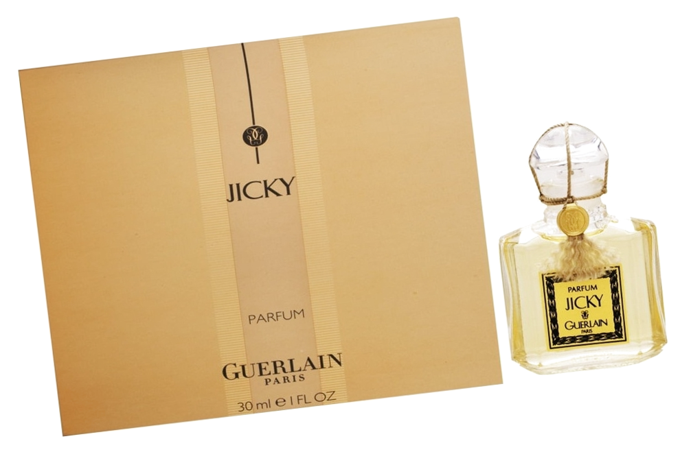 Герлен Жики парфюм женский 30 мл - Guerlain Jicky духи для женщин