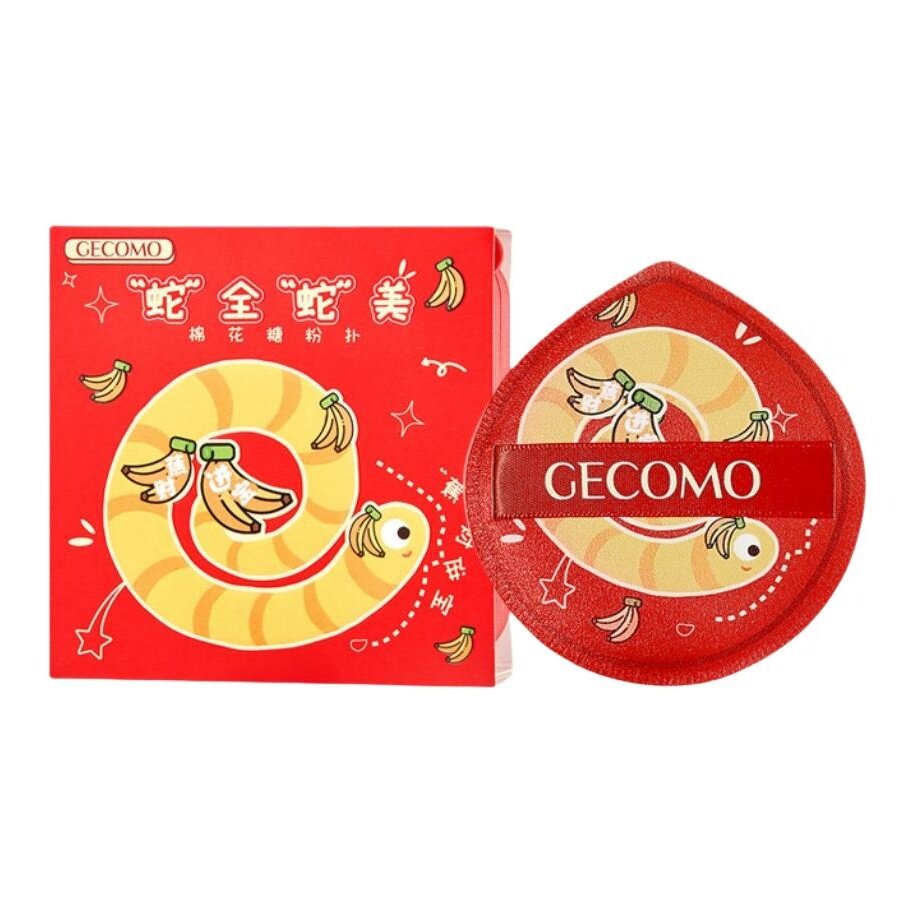 Аксессуары для макияжа GECOMO