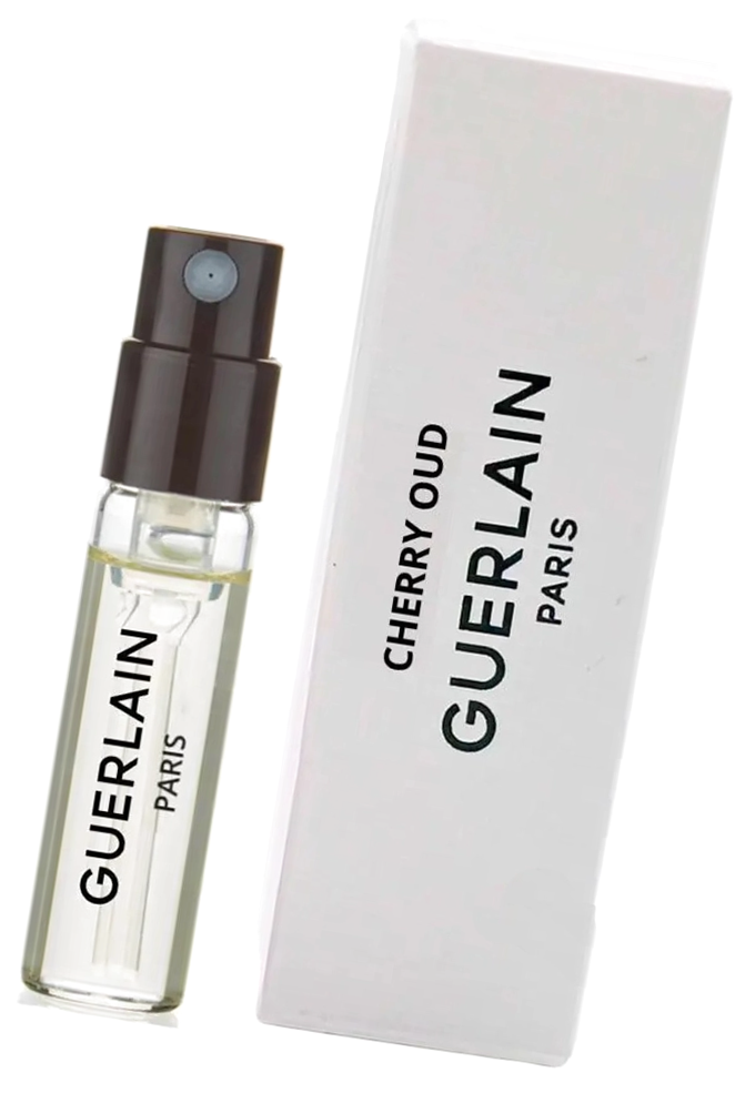 Вишневый аромат Guerlain Cherry Oud 2 мл сэмпл / Герлен Черри Уд унисекс