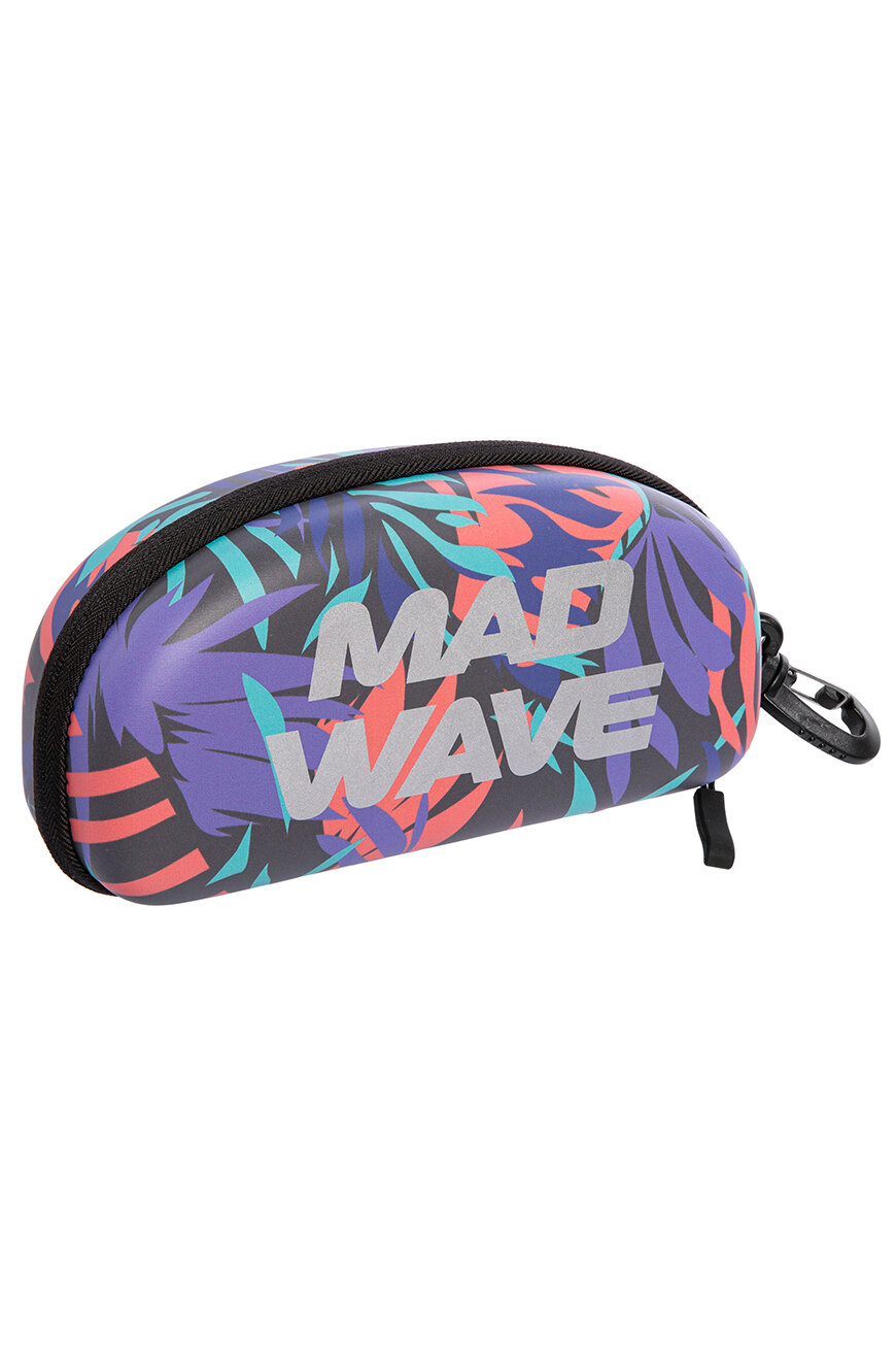 Чехол для очков MAD WAVE Printed, размер: 18x9x5см, цвет мультиколор