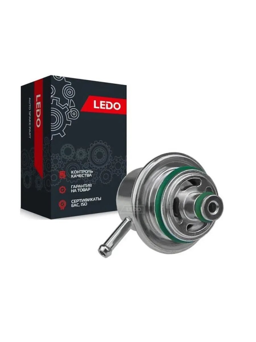 Регулятор давления топлива Ledo для Hyundai Kia 35301-38300