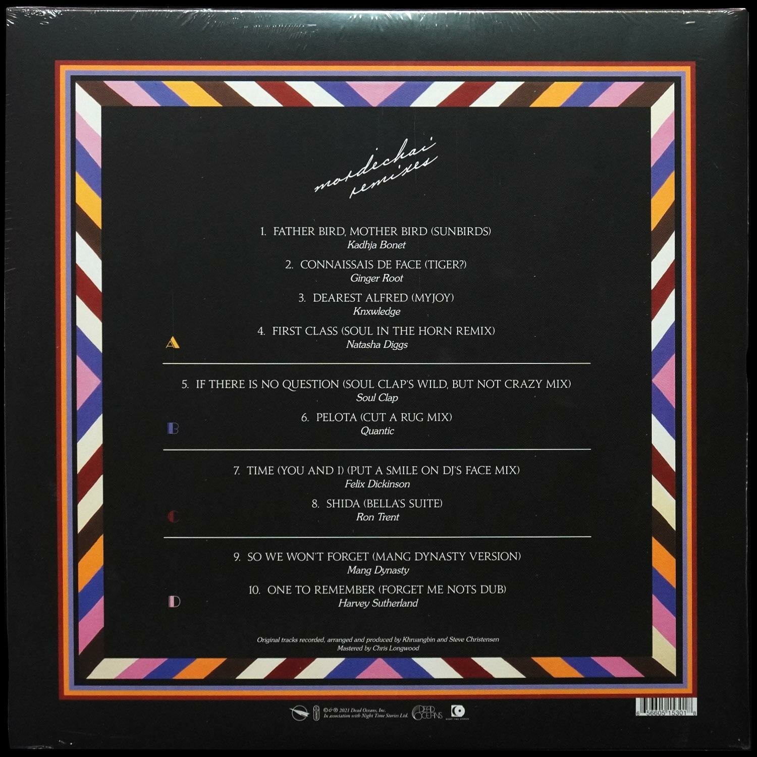 Mordechai Remixes
