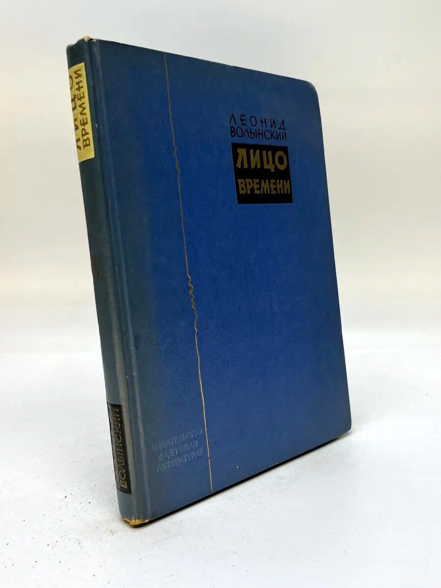 Лицо времени. Книга о русских художниках