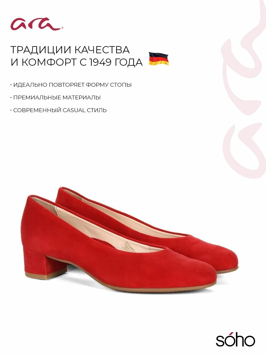 Туфли лодочки 