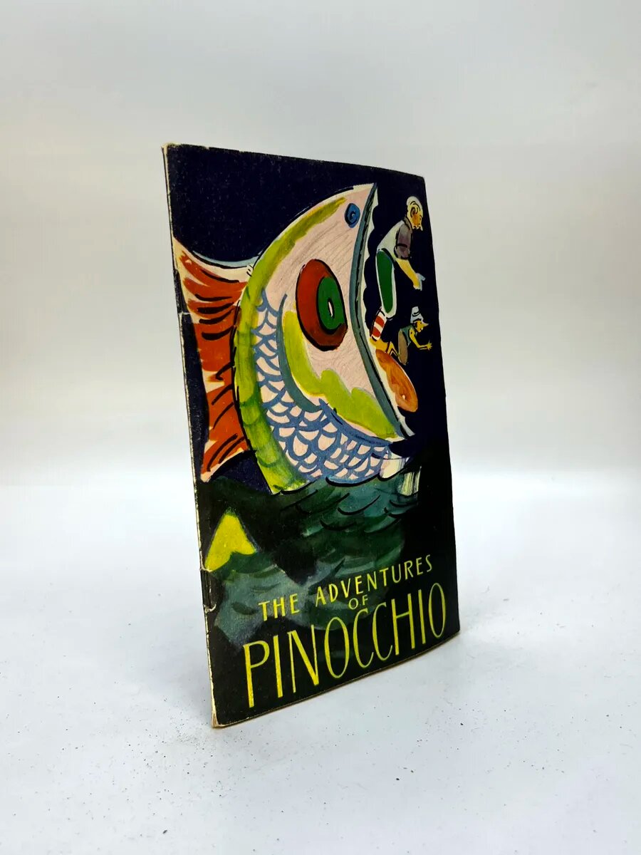 The adventures of Pinocchio