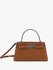 Сумка Tory Burch Lee Radziwill, коричневый