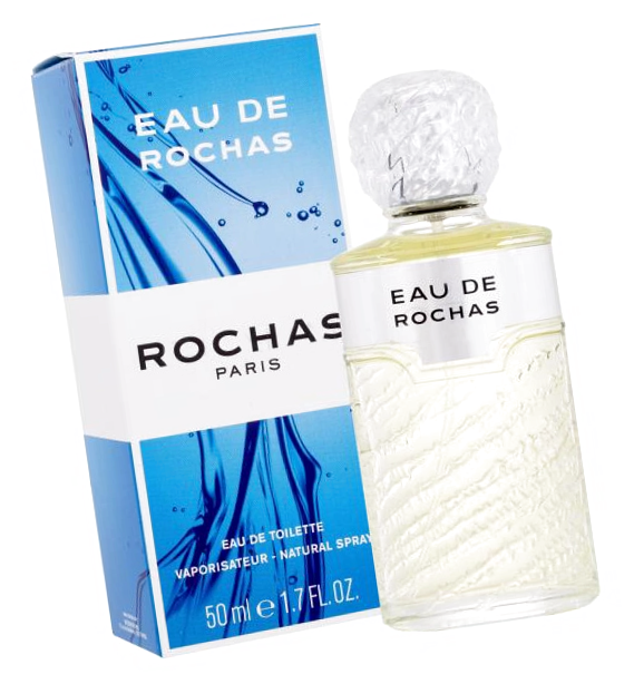 О Де Роша туалетная вода 50 мл для женщин - Rochas Eau De Rochas