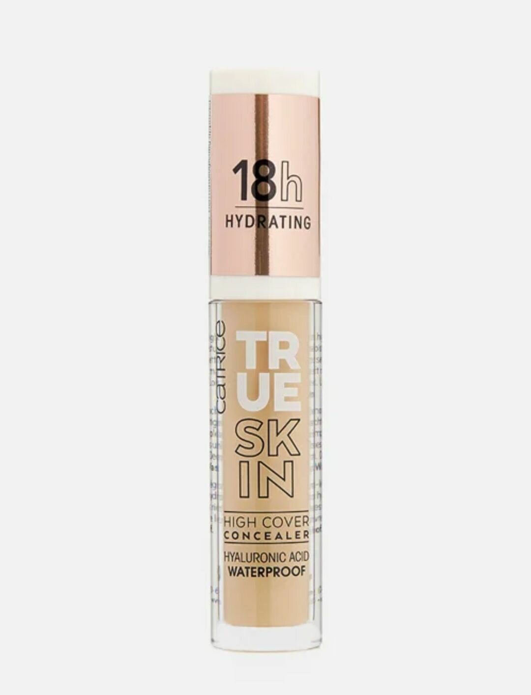 Консилер CATRICE true skin high cover concealer 032 Neutral Biscuit Карамельно-Бежевый
