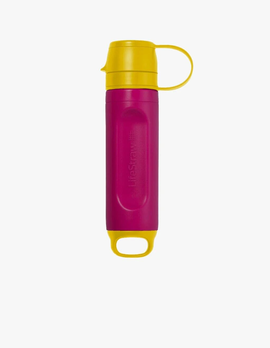 Фильтр для воды LifeStraw Peak Series Solo, Pink Lemonade.