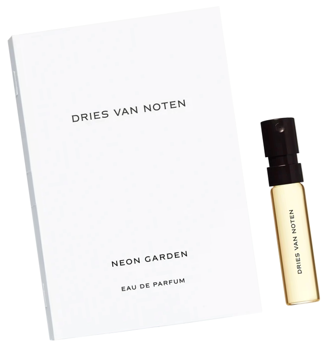 Неон Гарден - миниатюра парфюмерной воды 1.5 мл / Dries Van Noten Neon Garden сэмпл