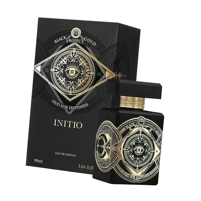 Духи для мужчин и женщин Инитио Уд Фо Хеппинес 90 мл / Initio Parfums Prives Oud For Happiness