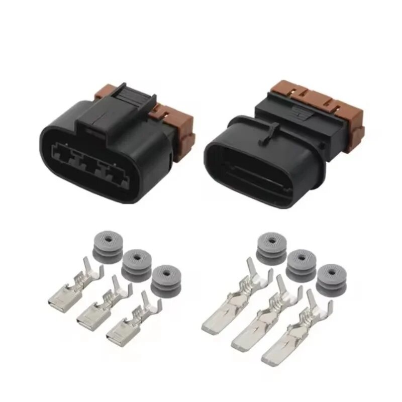 Водонепроницаемые автомобильные разъемы PK011-03027 PK015-03027 (1-20 5 SETS, FEMALE MALE KIT