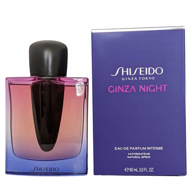 Аромат для женщин Шисейдо Гинза Найт 90 мл - Shiseido Ginza Night