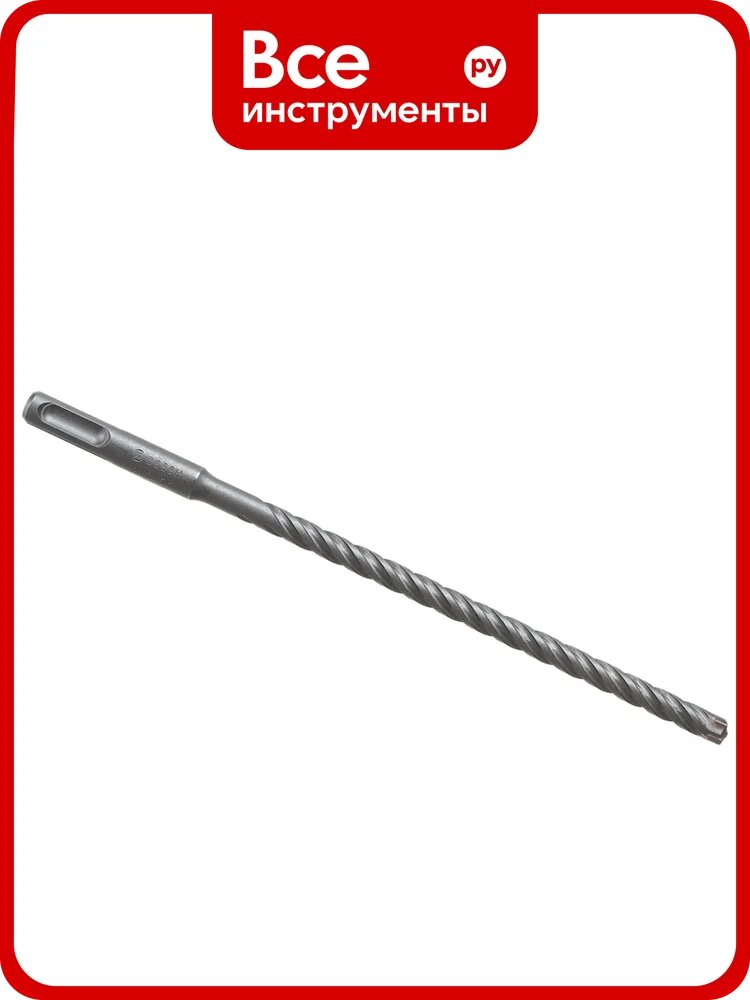 Сверло SDS plus-5X, 8x150x210 мм Bosch 2608833790