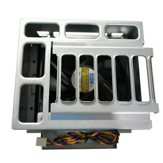84H342310-004 Вентилятор AVC AS'Y COMPONENT, FAN CAGE(120*25, AVC), RM42300, BK (аналог Chenbro) — фото 1