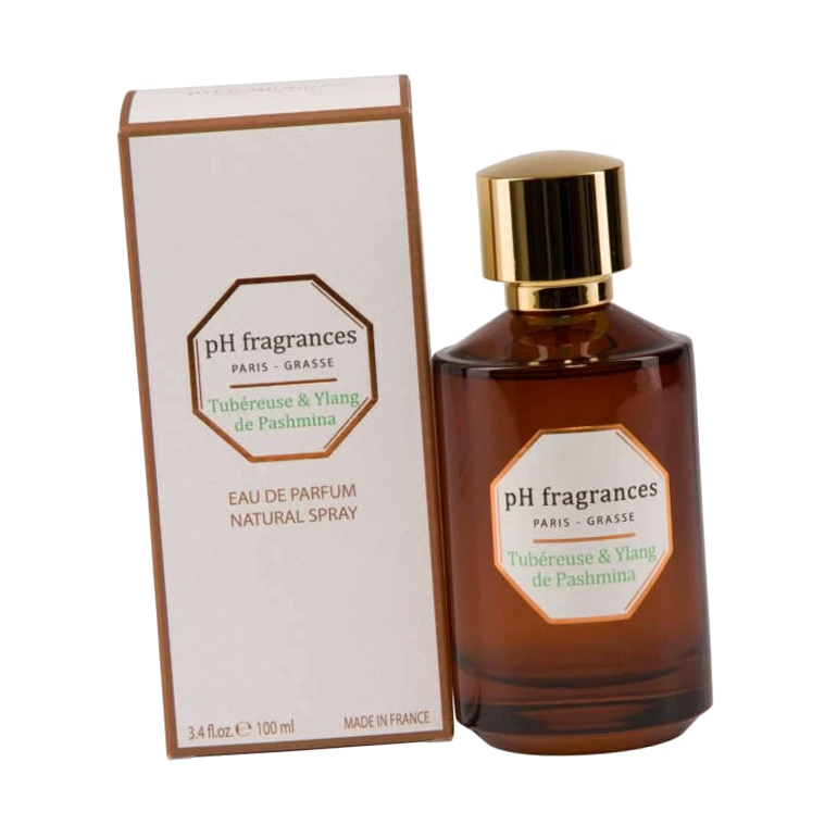 Туберкоза и Иланг Пашмина - парфюм унисекс PH Fragrances 100 мл / Тубероуз Енд Иланг Оф Пашмина