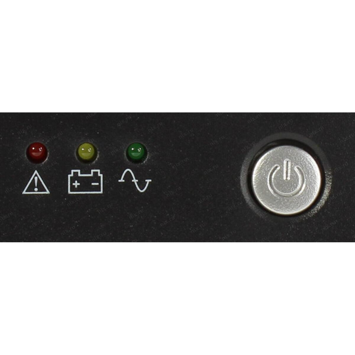 UPS 1050VA PowerMAN Back PRO 1050 — фото 1
