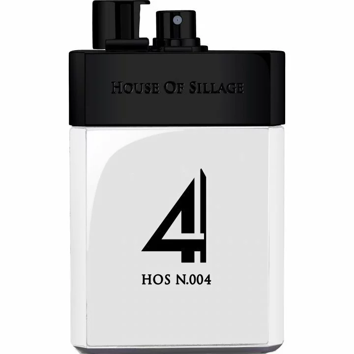 Мужские духи Хаус Оф Силаж Хос 004 75 мл / House Of Sillage HOS N 004 аромат для мужчин