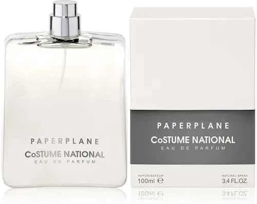 Паперплейн аромат для женщин и мужчин 100 мл / Costume National Paperplane парфюмерная вода