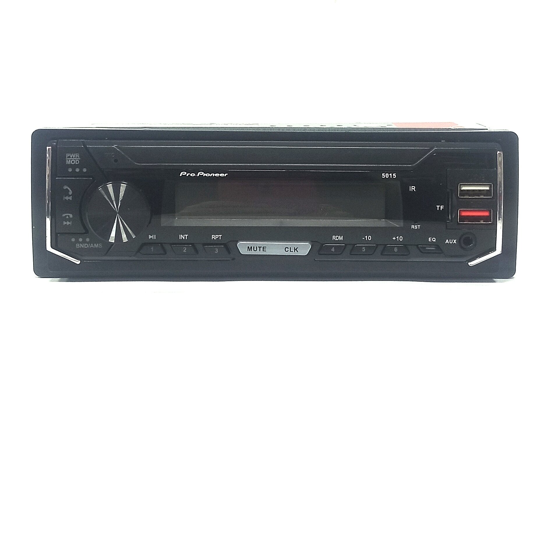 Автомагнитола FM/BT/USB/TFplayer PRO-Pioner DH-5015