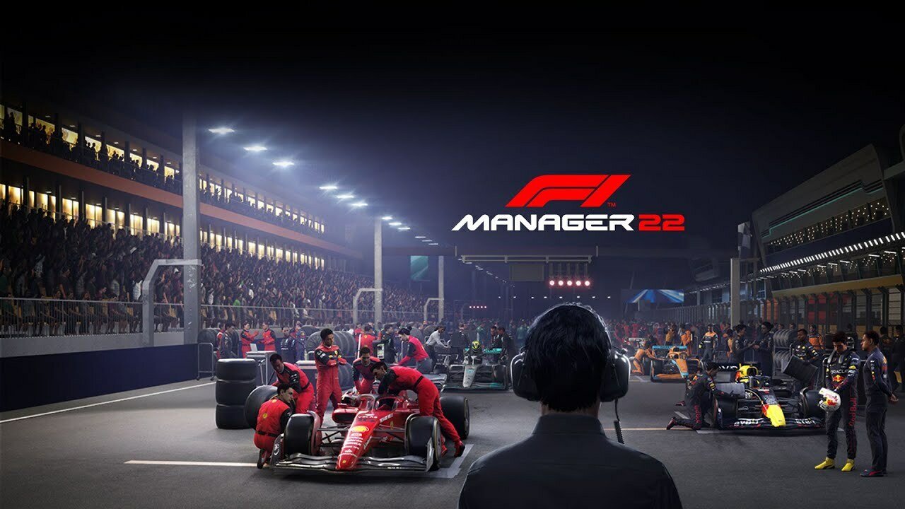 F1 Manager 22 Xbox One/Series X — фото 1