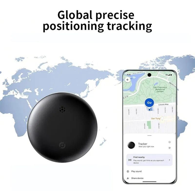 GPS-Трекер Для Кошек С Водонепроницаемым Ошейником Отслеживания В Режиме Реального Времени