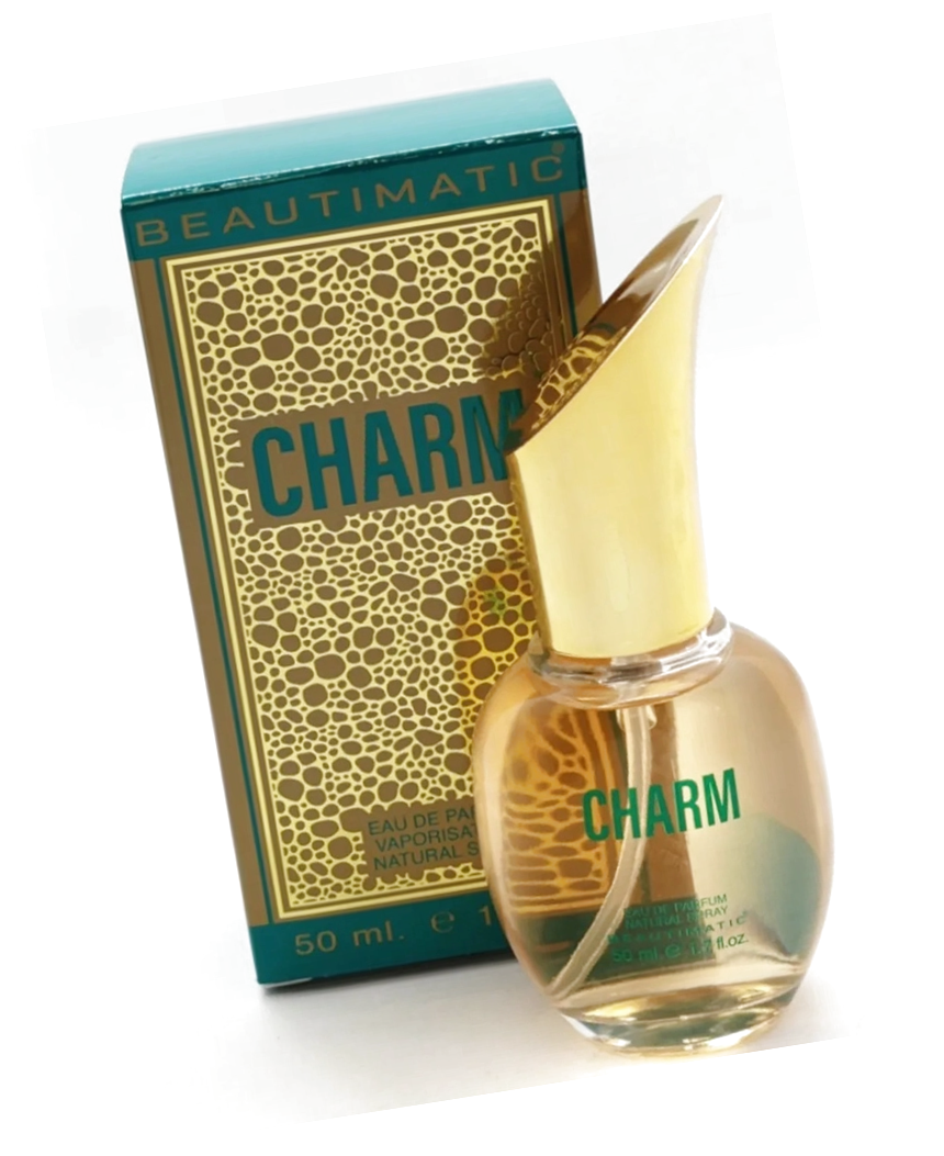 Женский парфюм Beautimatic Charm 50 мл - Бьютиматик Шарм парфюмерная вода
