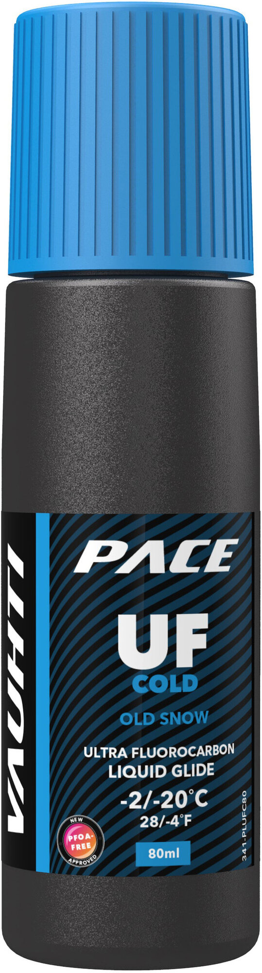 Жидкая мазь скольжения Vauhti PACE UF COLD -2/-20 80мл