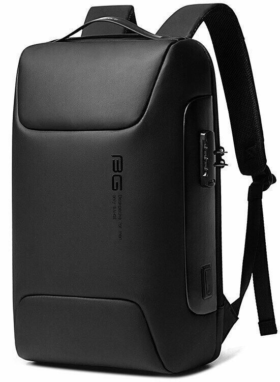 Рюкзак Bange BG-7216 22л. Black городской 22л. для ноутбука 15,6 дюймов