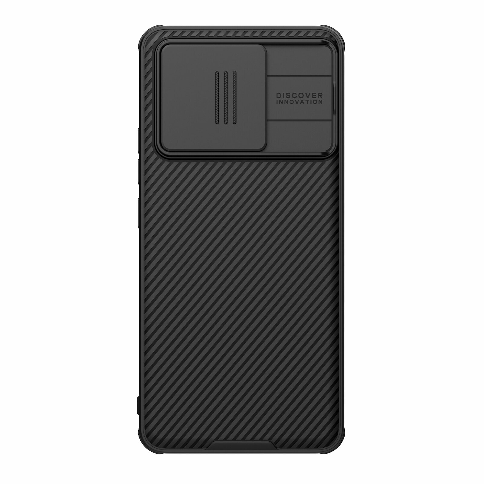 Чехол с защитной шторкой для камеры от Nillkin на Xiaomi Redmi K70 Ultra, серия CamShield Pro Case