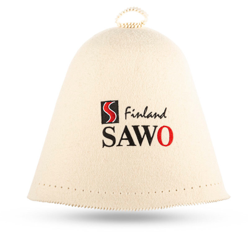 Шапка для бани SAWO