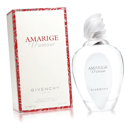 Живанши Амаридж Дамур туалетная вода 100 мл - Givenchy Amarige D Amour для женщин