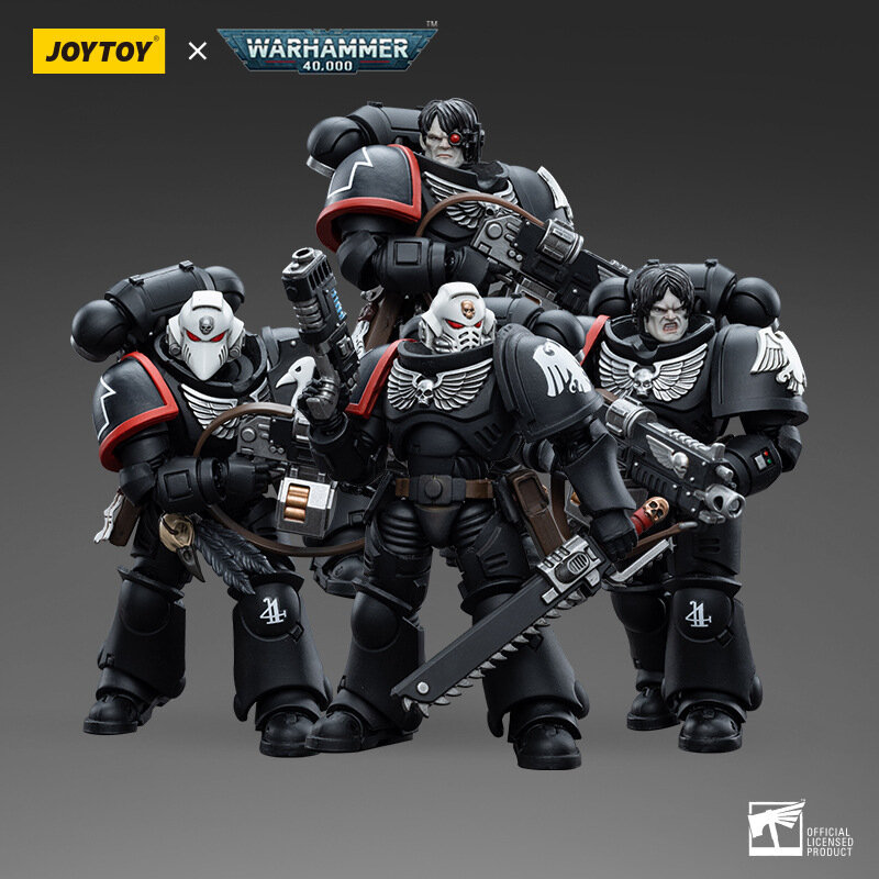 JOYTOY Dark Source Calgar Черный тамплиер Маршал Император Мастер меча Brothers Warhammer 40K подвижная модель солдата для игры