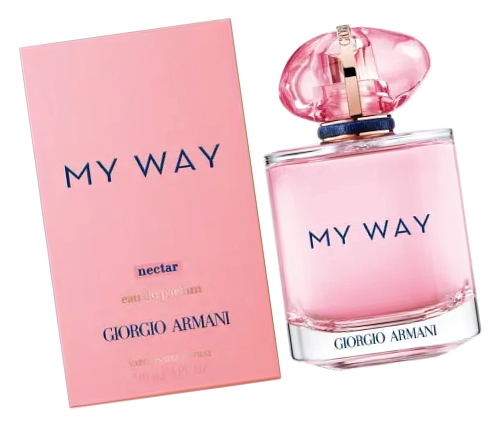 Giorgio Armani My Way Nectar женская парфюмерная вода 50 мл - Джорджио Армани Май Вей
