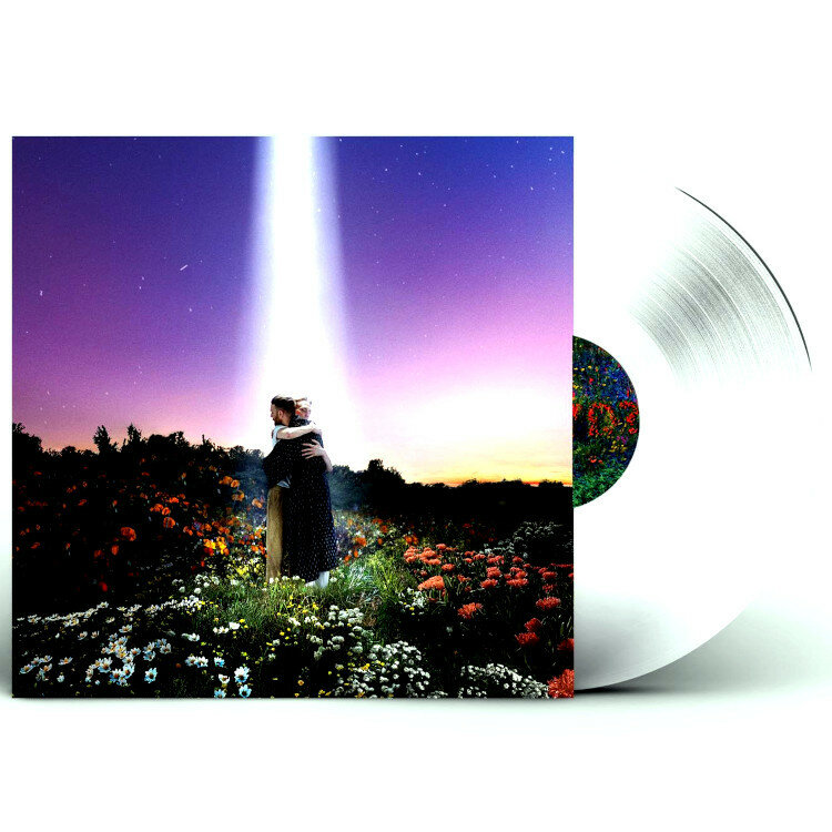 Виниловая пластинка Honne — Let's Just Say The World Ended A Week From Now, What Would You Do? (Limited Edition)(Clear Vinyl)(LP)