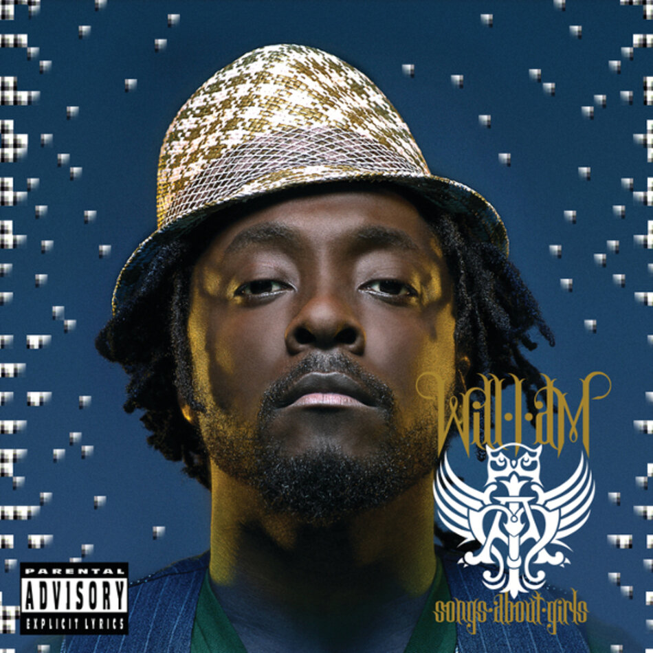 Компакт-диск will.i.am — Songs About Girls (RU)(CD)