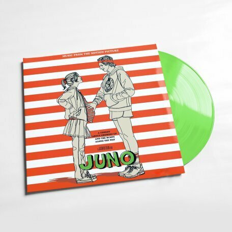 Виниловая пластинка Soundtrack — Juno (Coloured Vinyl)(LP)