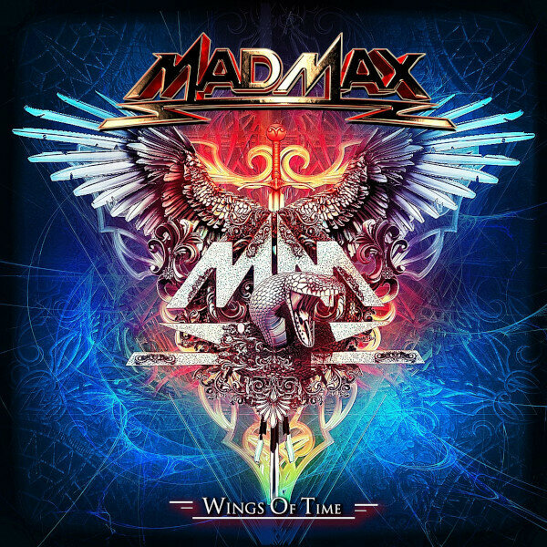 Компакт-диск Mad Max — Wings Of Time (RU)(CD)