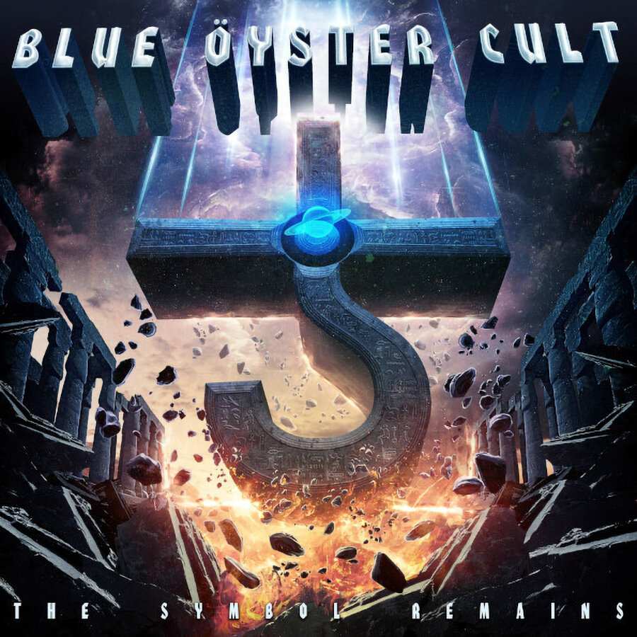 Компакт-диск Blue Oyster Cult — The Symbol Remains (RU)(CD)