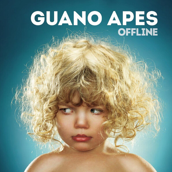 Компакт-диск Guano Apes — Offline (RU)(CD) — фото 1