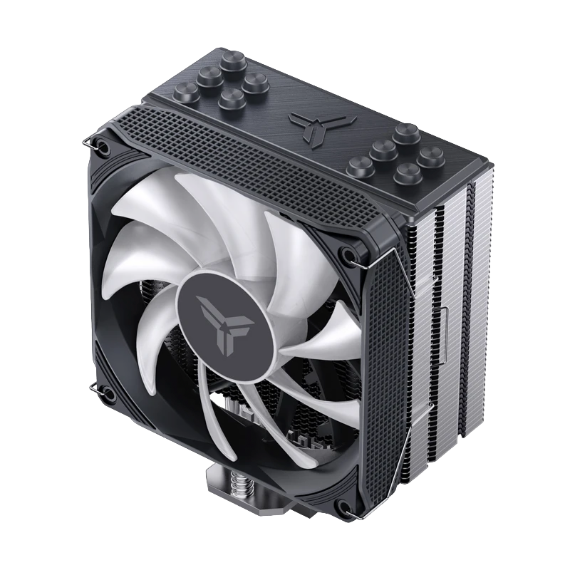 Кулер для процессора JONSBO PISA A5 ARGB Grey PISAA5ARGBGrey