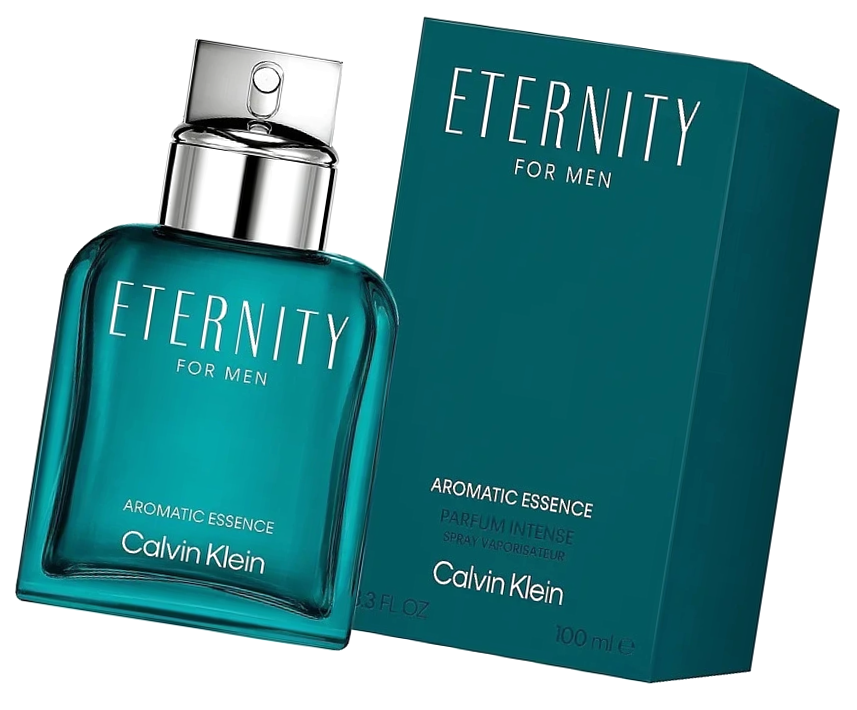 Духи для мужчин Calvin Klein Eternity Aromatic Essence For Men 100 мл / Этернити Ароматик Эссенс Фор Мен